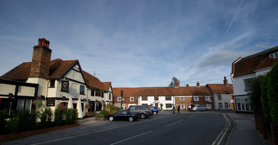 Bray - Towns & Villages in Windsor and Maidenhead - Visit Windsor