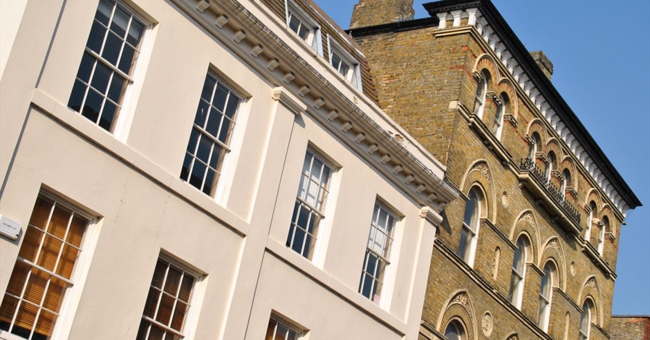 Goswell House - Windsor - Visit Windsor