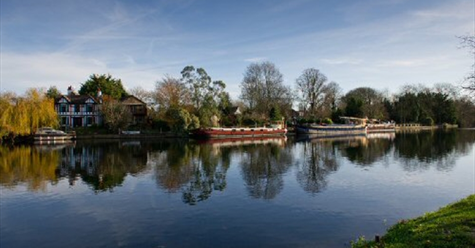 Old Windsor - Towns & Villages in Windsor and Maidenhead - Visit Windsor