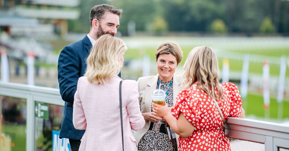 Ascot Racecourse - Visit Windsor