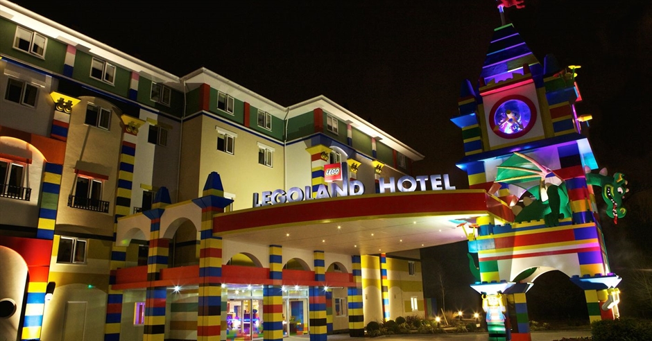 LEGOLAND® Windsor Resort Hotel - Windsor - Visit Windsor