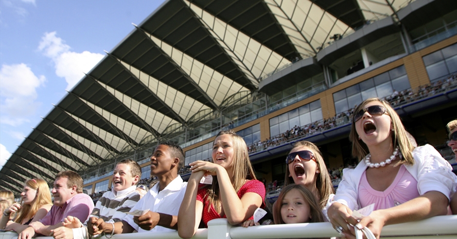 Ascot Racecourse - Visit Windsor