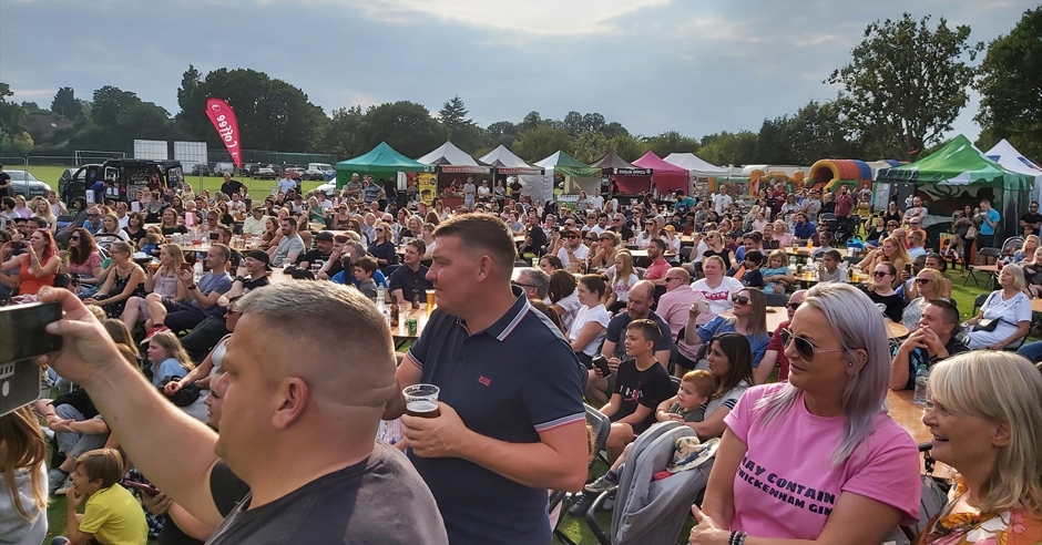 The Windsor Food & Chilli Festival - Visit Windsor