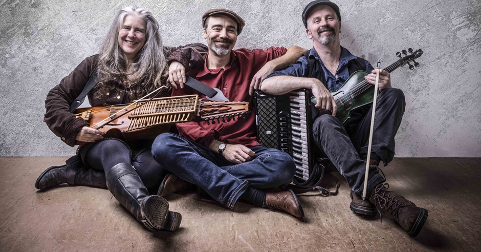 Firelight Trio - Visit Windsor