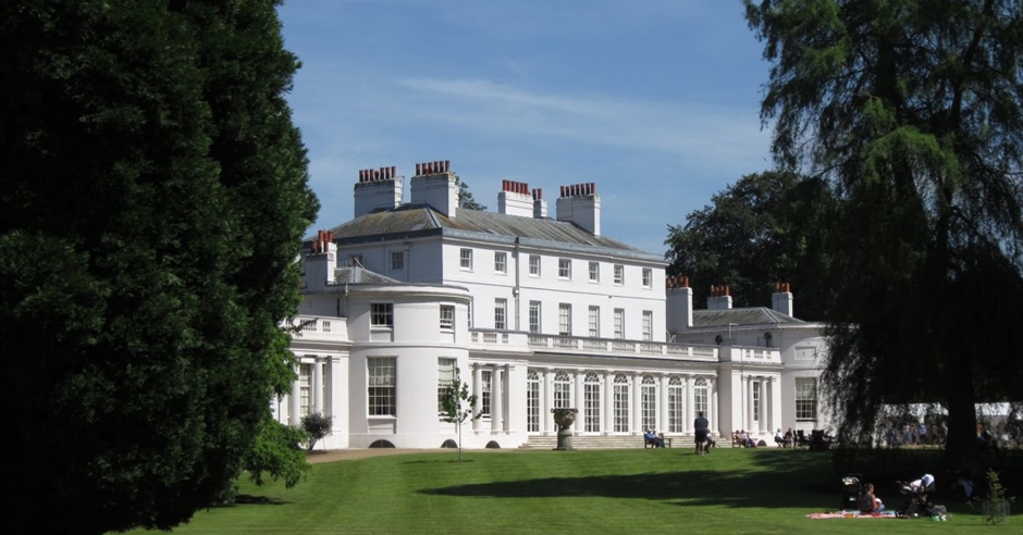 Frogmore House - Visit Windsor