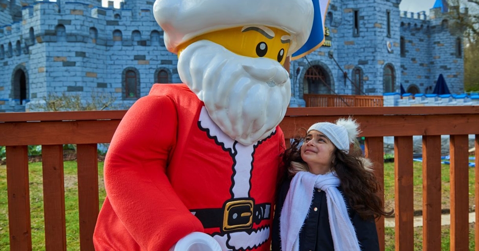 LEGOLAND at Christmas - Visit Windsor