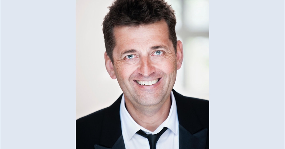 Cabaret Night with Graham Bickley - Visit Windsor