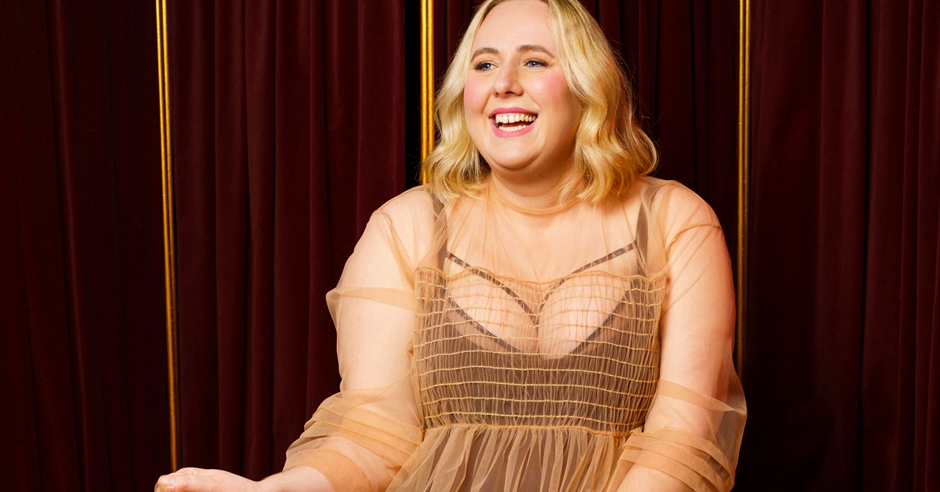 Helen Bauer: Bless Her - Visit Windsor