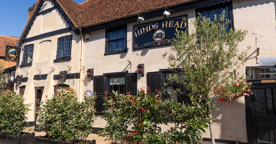 The Hind's Head - Visit Windsor