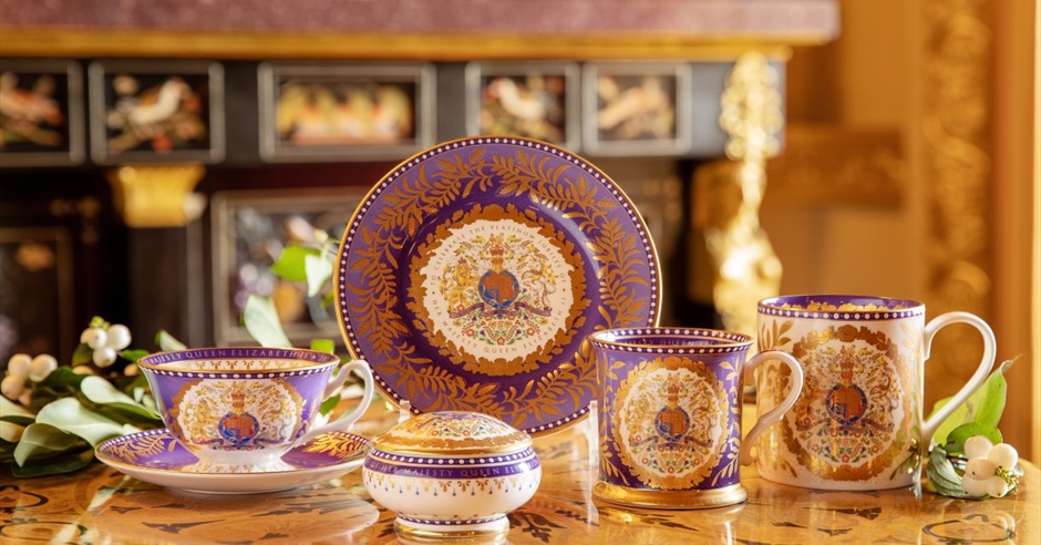 Windsor Castle Shops - Visit Windsor