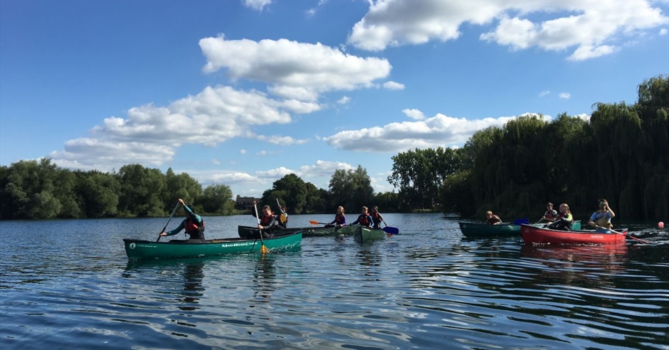 Bray Lake Watersports - Visit Windsor