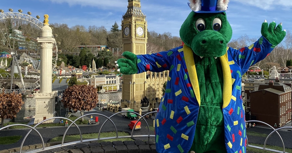 Easter at The LEGOLAND® Windsor Resort - Visit Windsor