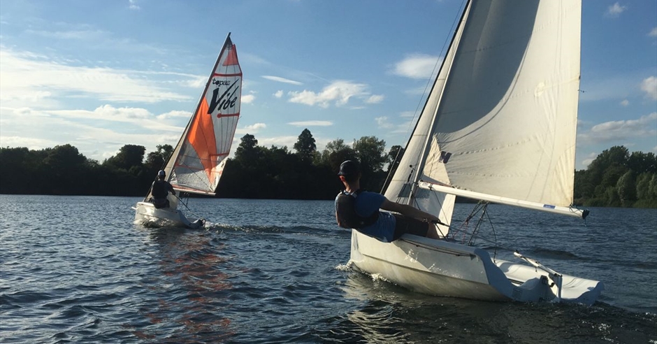 Bray Lake Watersports - Visit Windsor