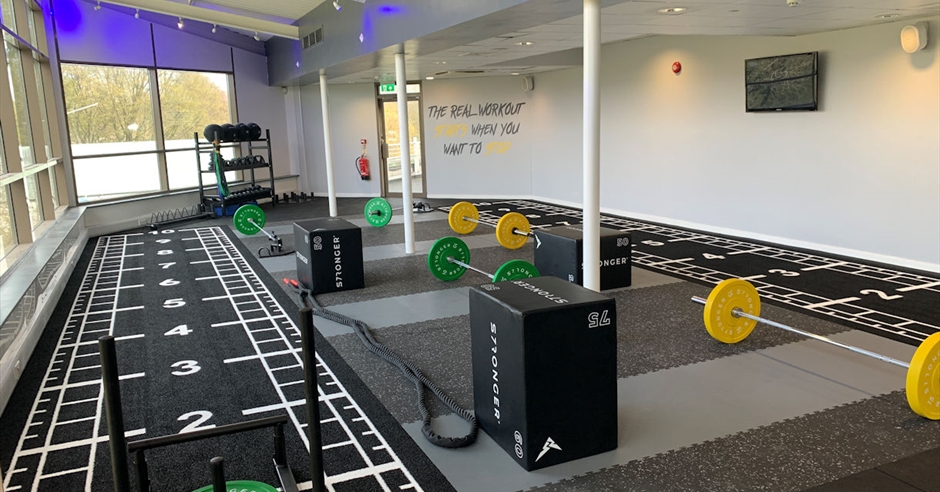 Windsor Leisure Centre - Visit Windsor