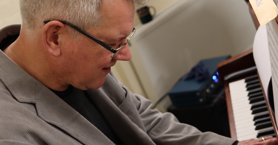 Windsor Jazz Club: Martin Pickett Trio - Visit Windsor