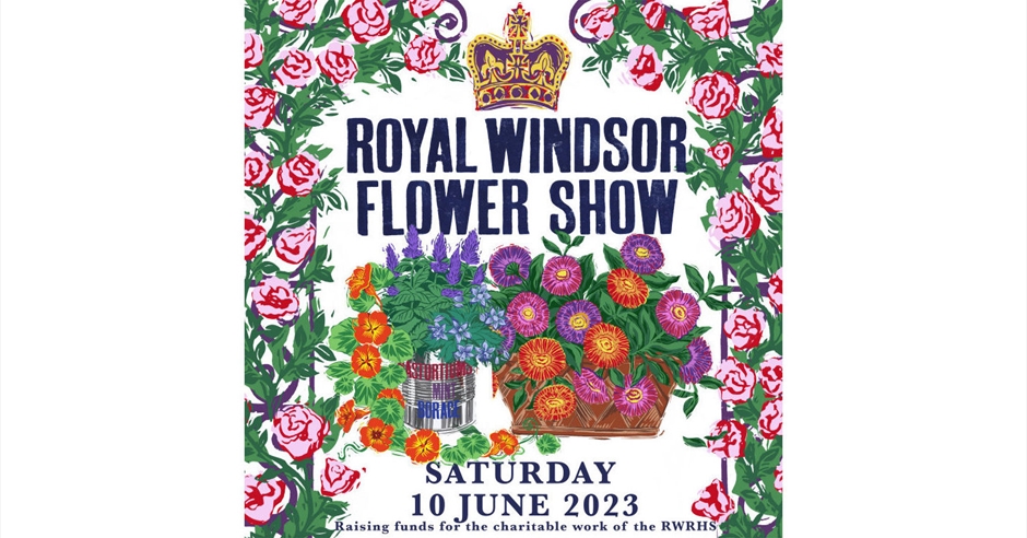 Royal Windsor Flower Show - Visit Windsor