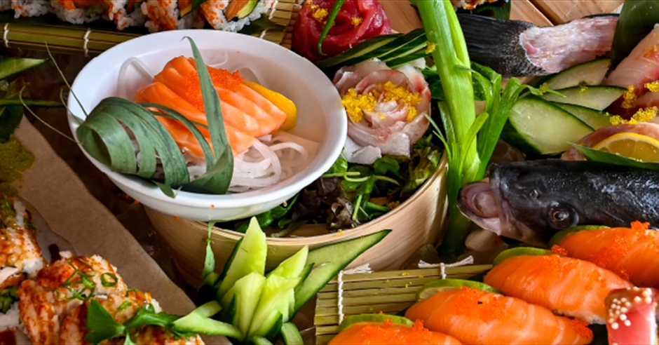 Intoku Pan Asian & Sushi Cafe Windsor - Visit Windsor