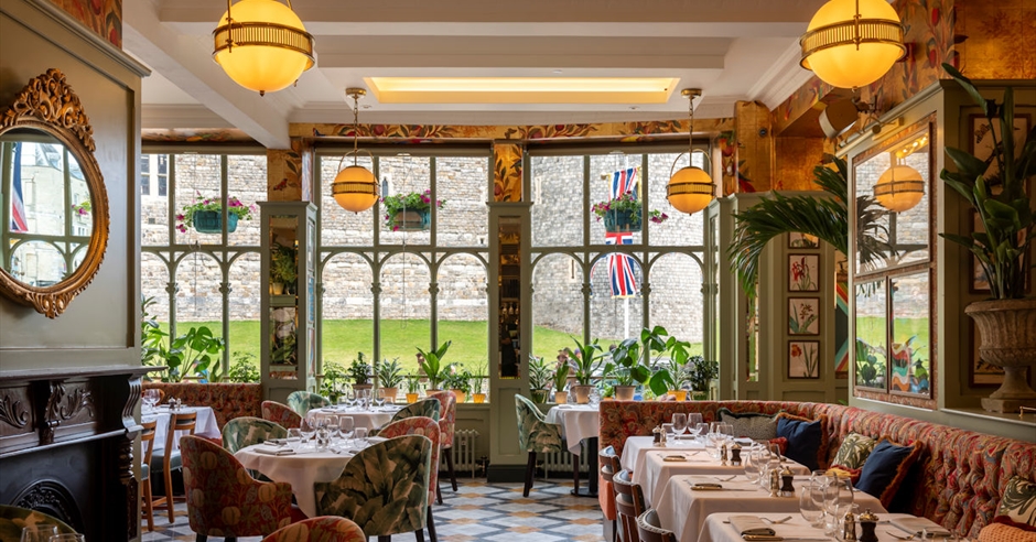 The Ivy Royal Windsor Brasserie - Visit Windsor