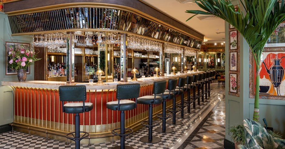 The Ivy Royal Windsor Brasserie - Visit Windsor