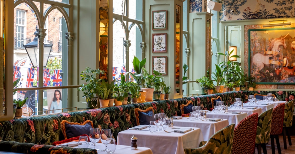 The Ivy Royal Windsor Brasserie - Visit Windsor