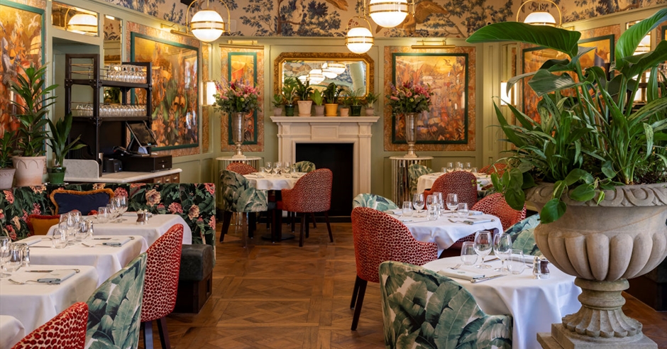 The Ivy Royal Windsor Brasserie - Visit Windsor