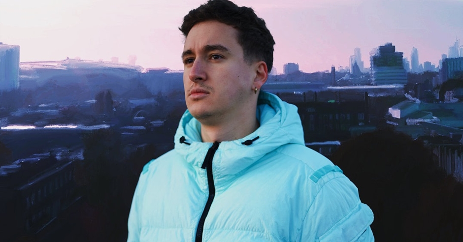 Jacob Hawley: SPACE - Visit Windsor
