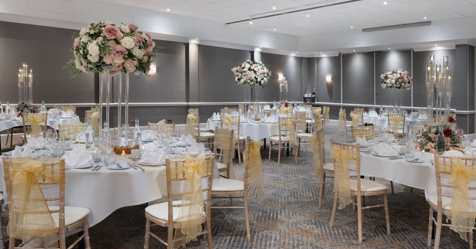 Delta Hotels by Marriott™ Heathrow Windsor - Slough - Visit Windsor