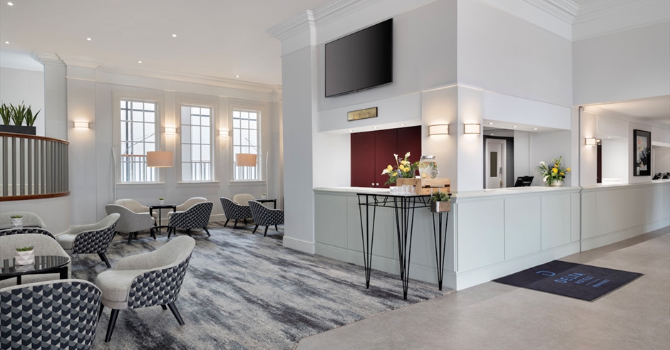 Delta Hotels by Marriott™ Heathrow Windsor - Slough - Visit Windsor
