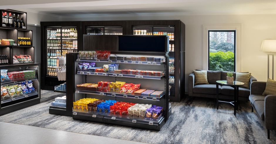 Delta Hotels by Marriott™ Heathrow Windsor - Slough - Visit Windsor