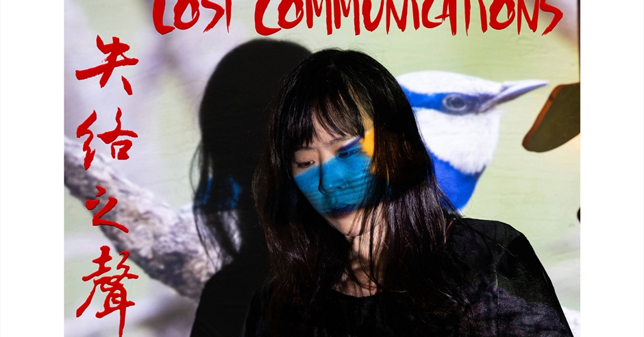 Lost Communications 失絡之聲 - Visit Windsor