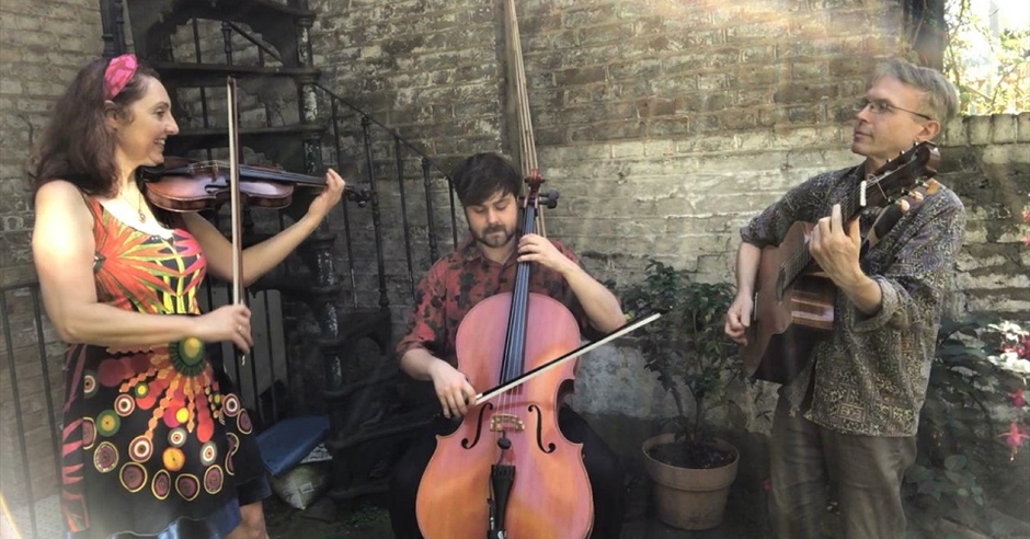 Magic Violin - Visit Windsor