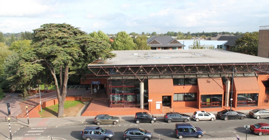 Maidenhead Information Centre - Tourist Information Centres in ...