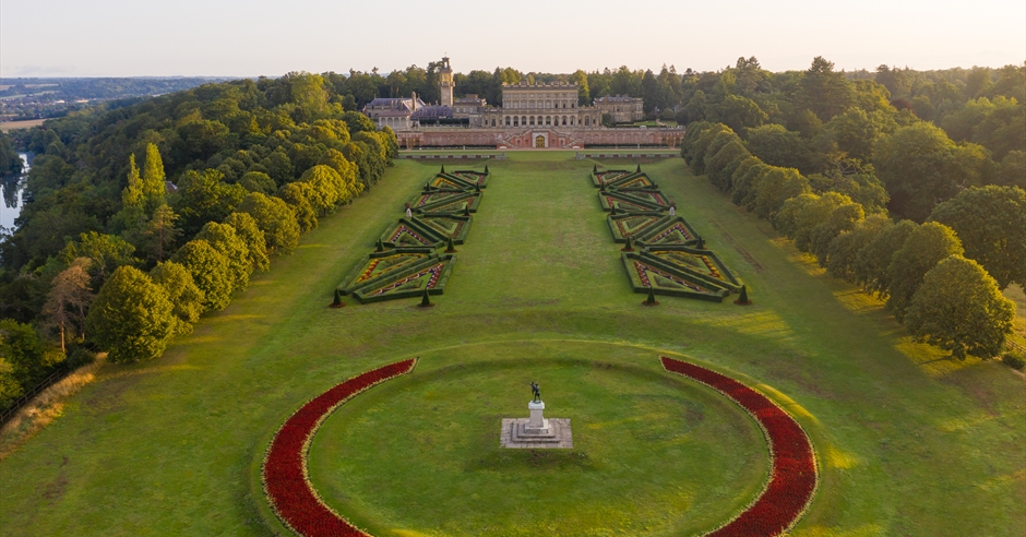 Cliveden - Maidenhead - Visit Windsor