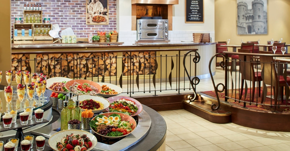 Delta Hotels by Marriott™ Heathrow Windsor - Slough - Visit Windsor