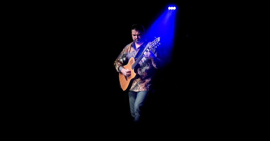 Nic Meier and Friends (guitars) - Visit Windsor
