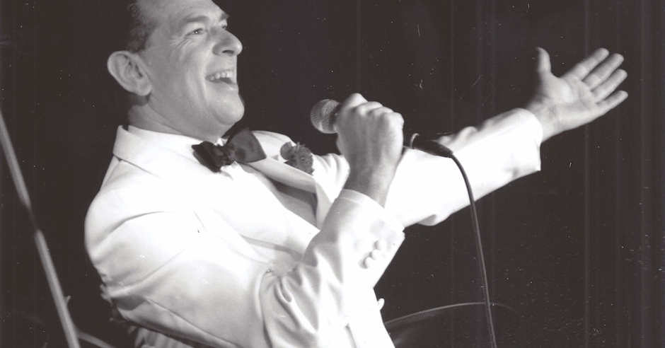 Robert Habermann – Sinatra at Christmas - Visit Windsor