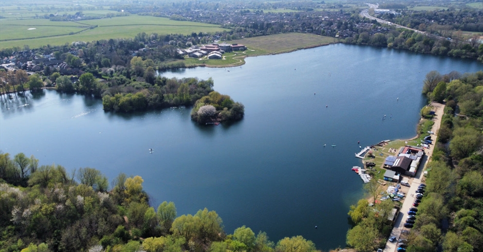 Bray Lake Watersports - Visit Windsor