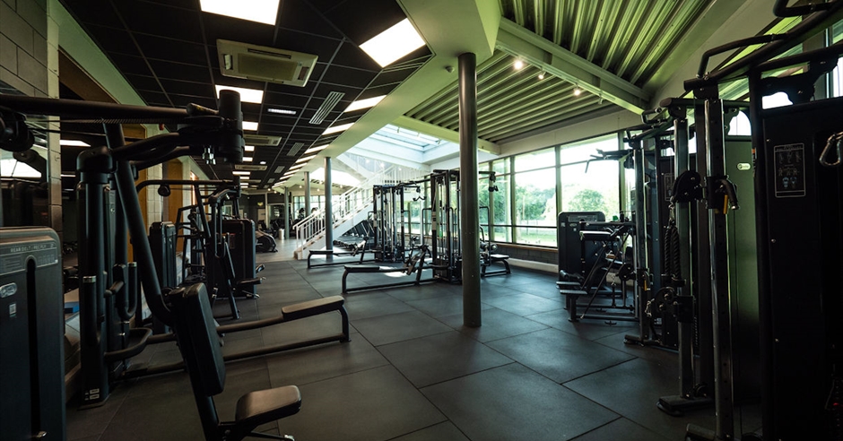 Windsor Leisure Centre - Visit Windsor