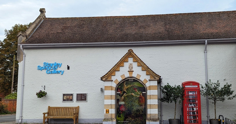 Cookham - Towns & Villages in Cookham, Windsor and Maidenhead - Visit ...