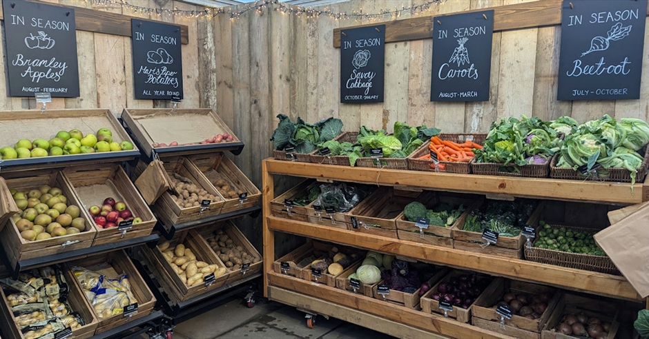 Windsor Farm Shop - Visit Windsor