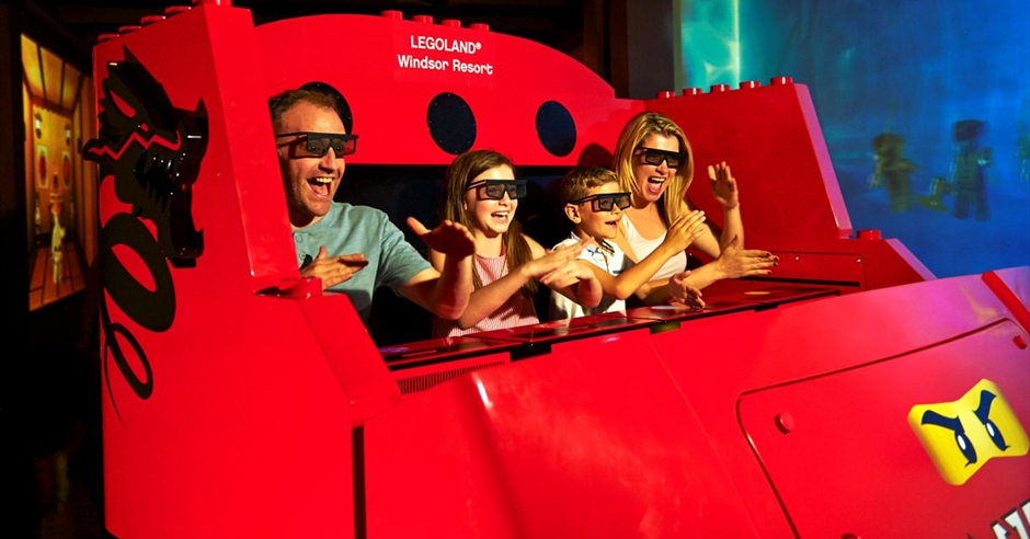 The LEGOLAND® Windsor Resort - Visit Windsor