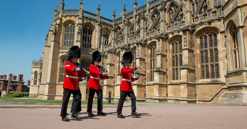 Windsor Castle - Visit Windsor