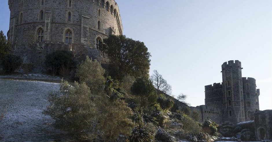 Christmas at Windsor Castle - Visit Windsor