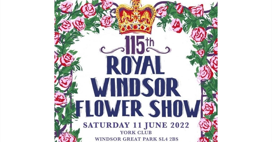 Royal Windsor Flower Show - Visit Windsor