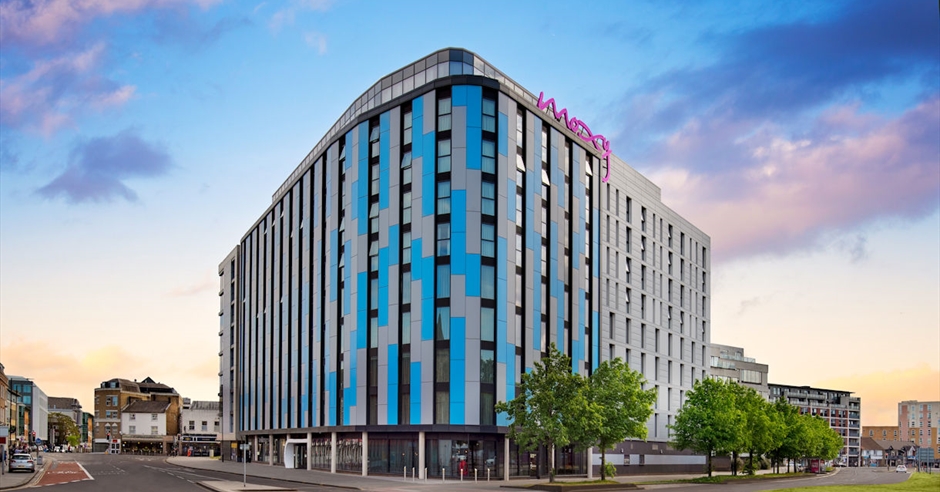 Residence Inn Slough - Slough - Visit Windsor