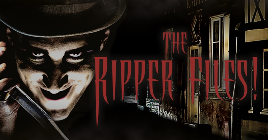 The Ripper Files! - Visit Windsor