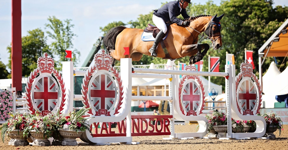 Royal Windsor Horse Show - Visit Windsor