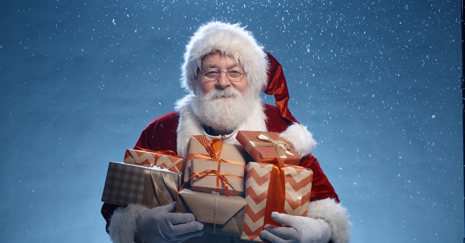 Santa's Grotto Experience at Daniel Department Store - Visit Windsor