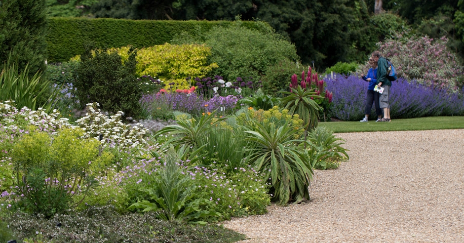 The Savill Garden - Visit Windsor