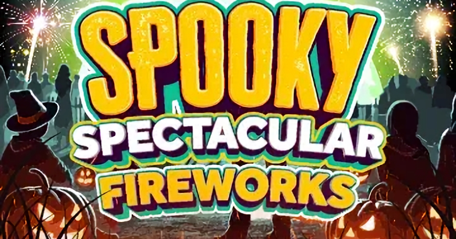 Spooky Spectacular Fireworks at Royal Windsor Racecourse - Visit Windsor